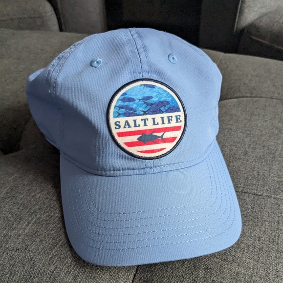 Salt Life | Accessories | Salt Life Lightweight Hat New | Poshmark